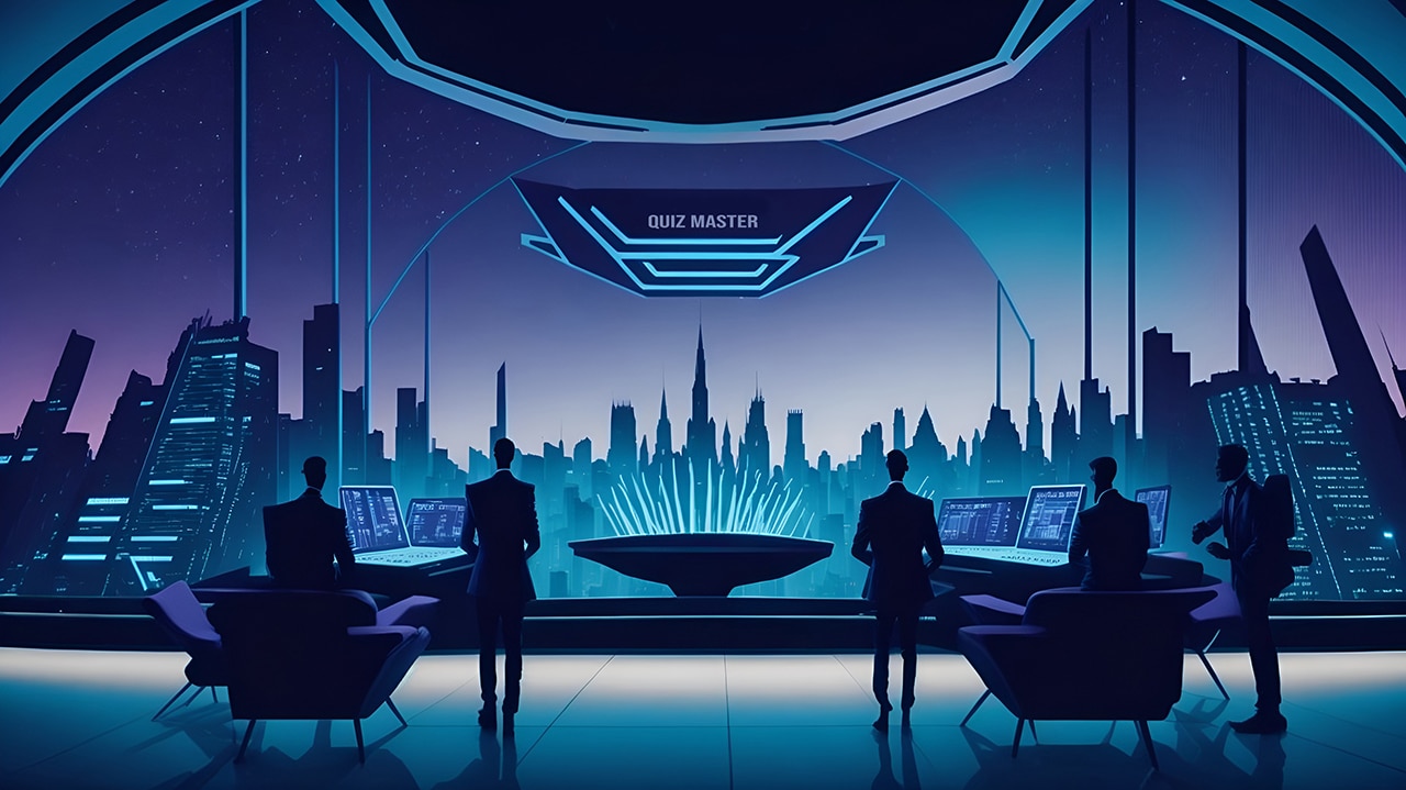 Quiz Master - Test Your Knowledge! - Noggin Words